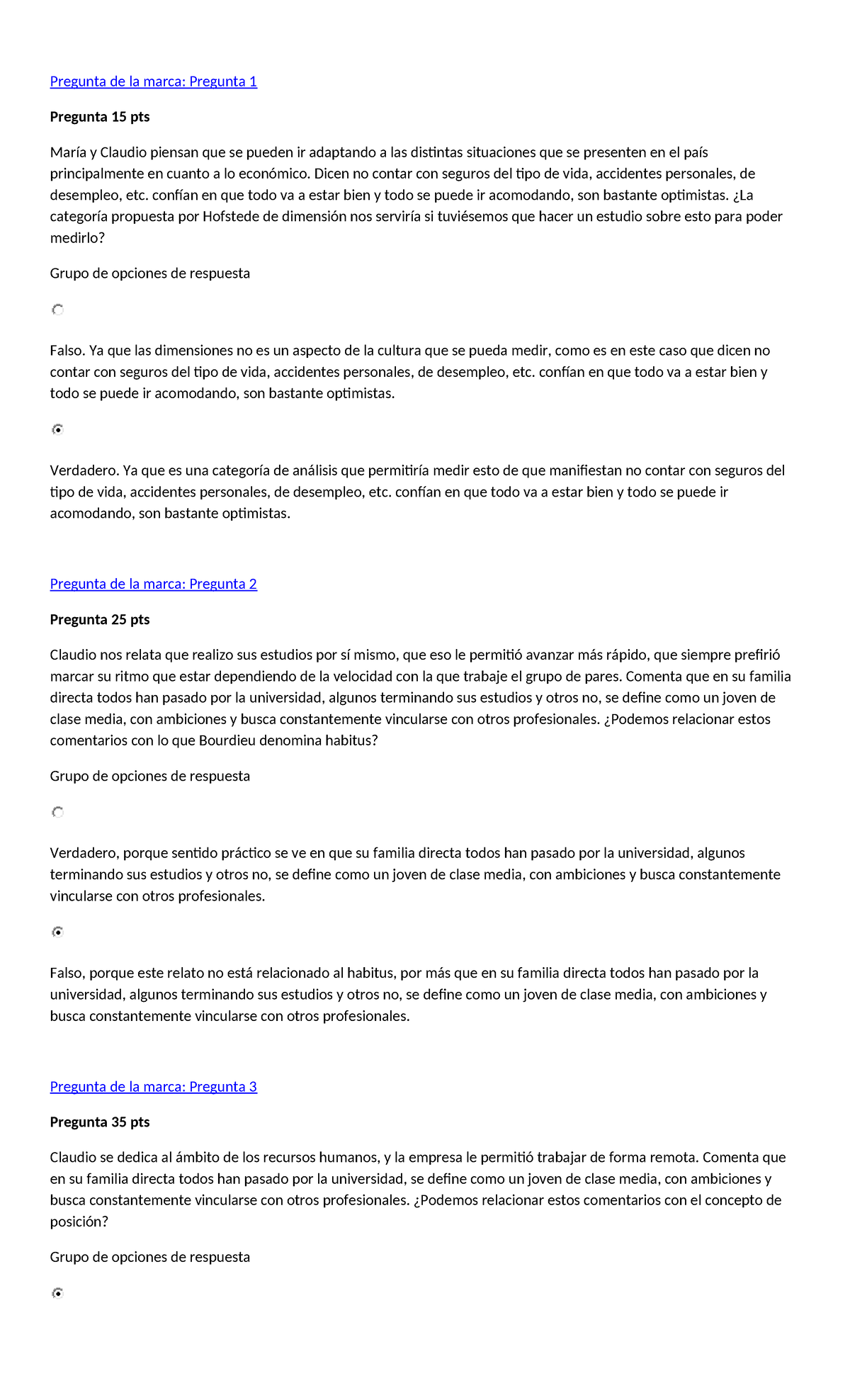 Tp1: Análisis del Capital Humano y Dimensiones Culturales en Contexto - Studocu