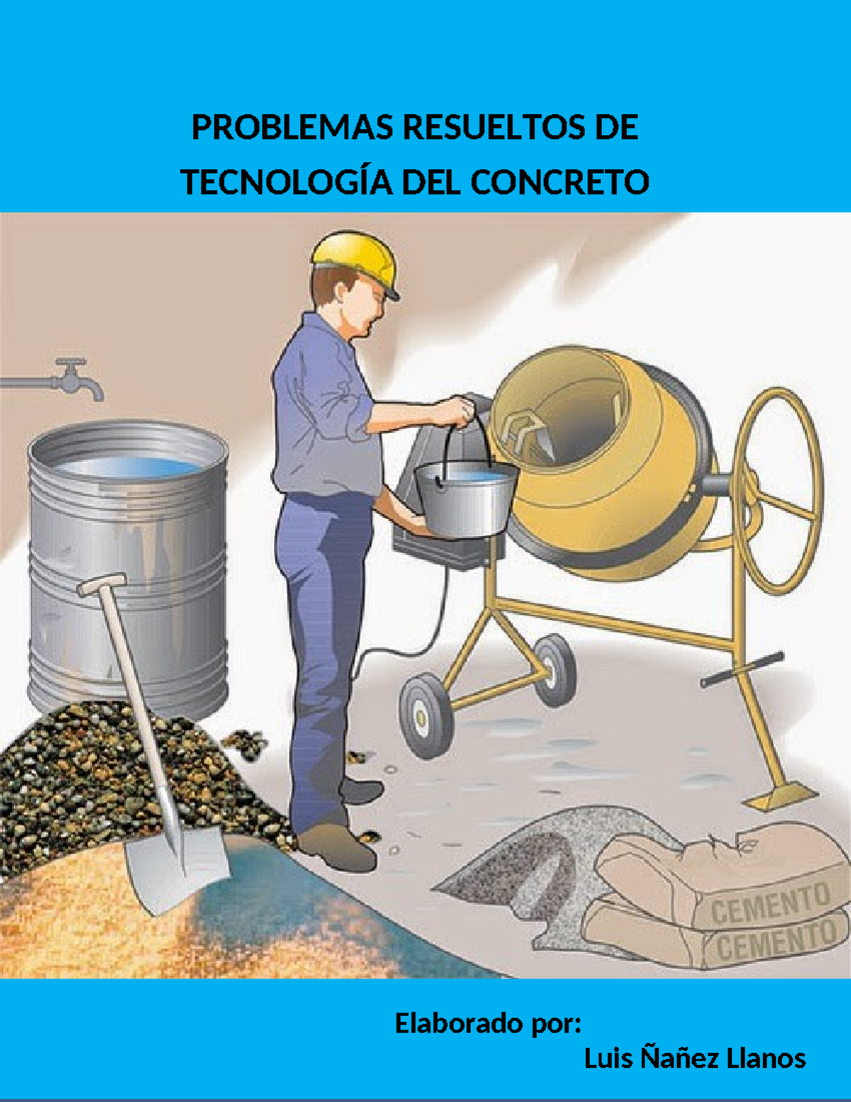 Problemas Resueltos en Tecnología del Concreto - Práctica 2 - Studocu