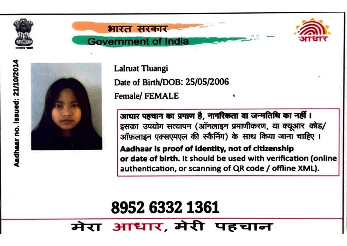 Adobe Scan 15 Sep 2025 - Fgs - •• 1 i - 0 C j i Lalruat Tluangi Date of ...