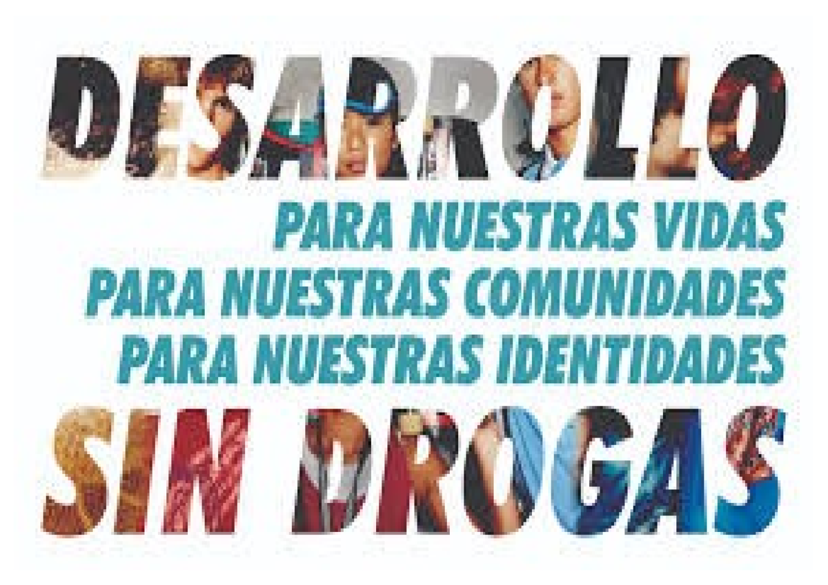 Drogas - TAREA: Reflexiones sobre la Lucha y la Identidad - Studocu
