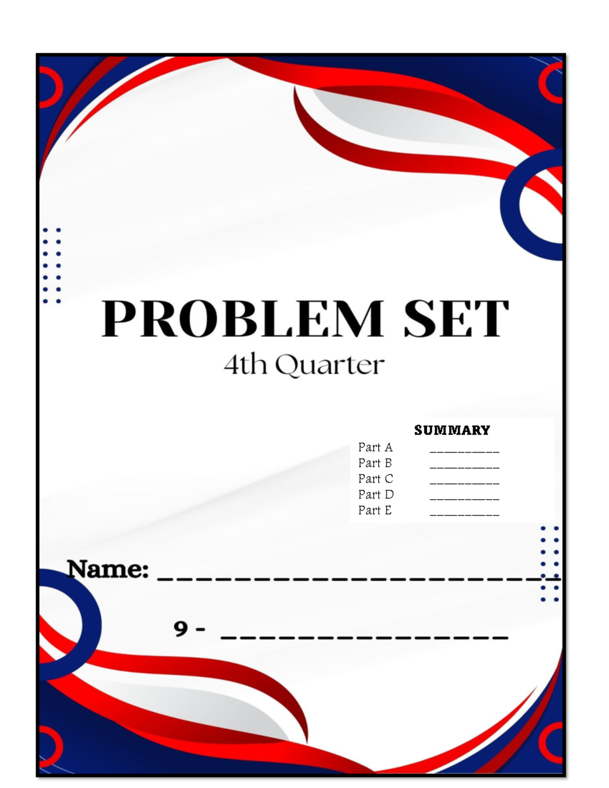 Kinematics Problem Set - IMs Practice for Students - Studocu