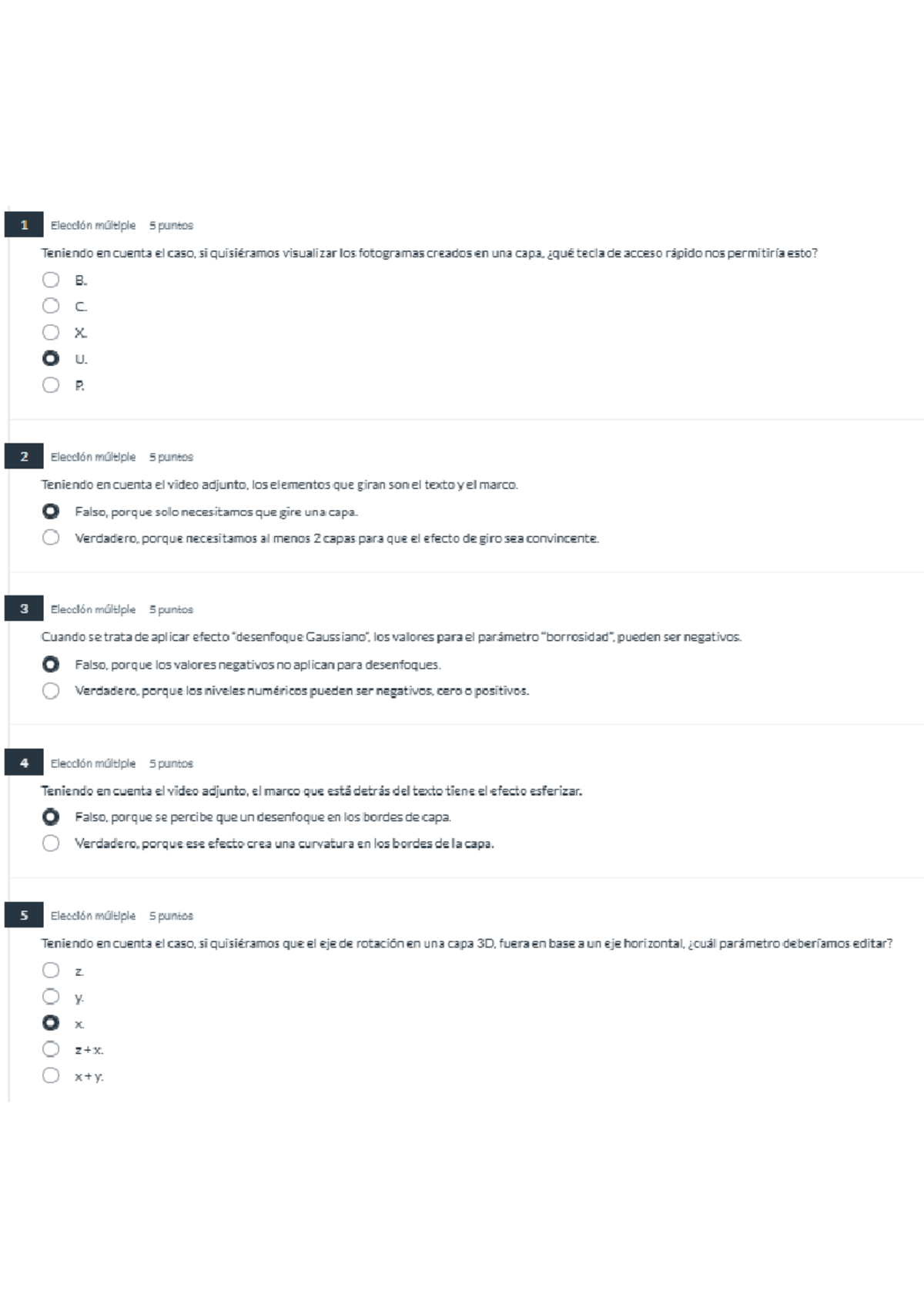 TP3 HDIV 90% - Preguntas de Elección Múltiple sobre Efectos de Capa ...