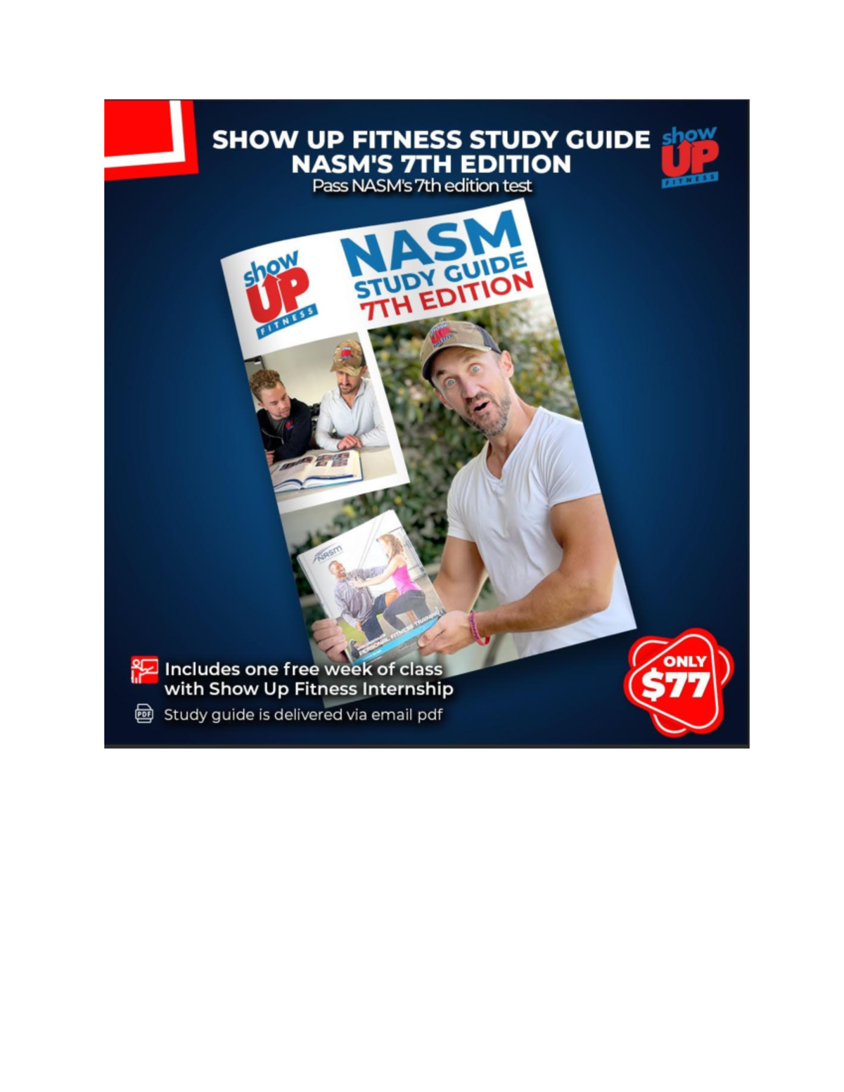 How to Pass the NASM-CPT 7th Edition Exam: A Comprehensive Guide - Studocu