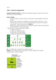 Chemistry - Grade: 11 - Queensland Certificate of Education - Studocu
