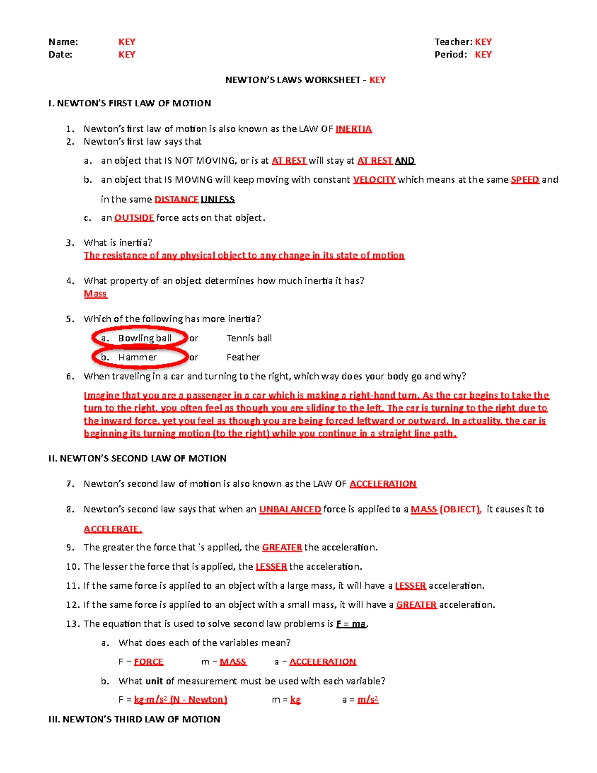 Waves on a String Remote Lab - - Studocu