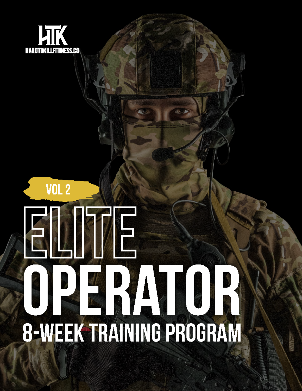 Elite Operator V2 - 8-Week Training Program Guide - Studocu