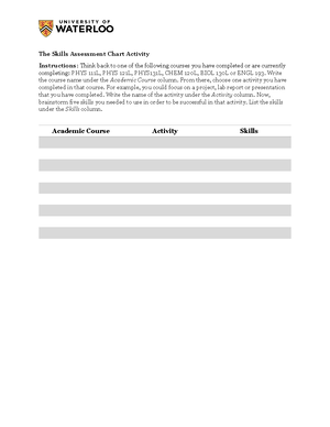 Foundations of Exercise Science Exam Review (EPH 120) - Foundations of ...