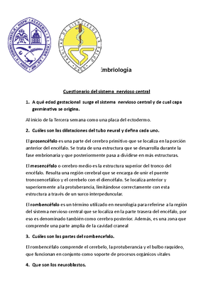 Enfermedades congénitas Amelia y meromelia - La supresión del ...