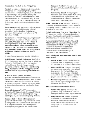 PE note1 - Pathfit4 - Physical Education Is a learning process that ...
