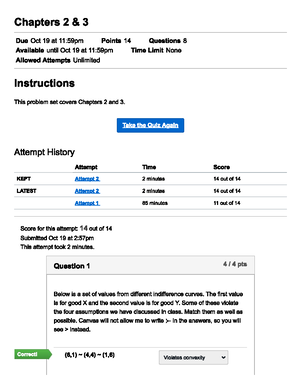 [Solved] Problem 1 The utility function is 1 2 12 1 Suppose that the ...