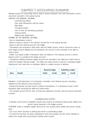 VCE Accounting UNIT 3 4 - VCE ACCOUNTING UNIT ¾ - Minh CONTENT FOCUSED ...
