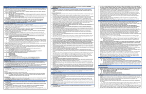 BOC 7 - AUBF - reviewer for AUBF - Chapter 3 3 Urinalysis Body Fluids I. Urinalysis 6 ...