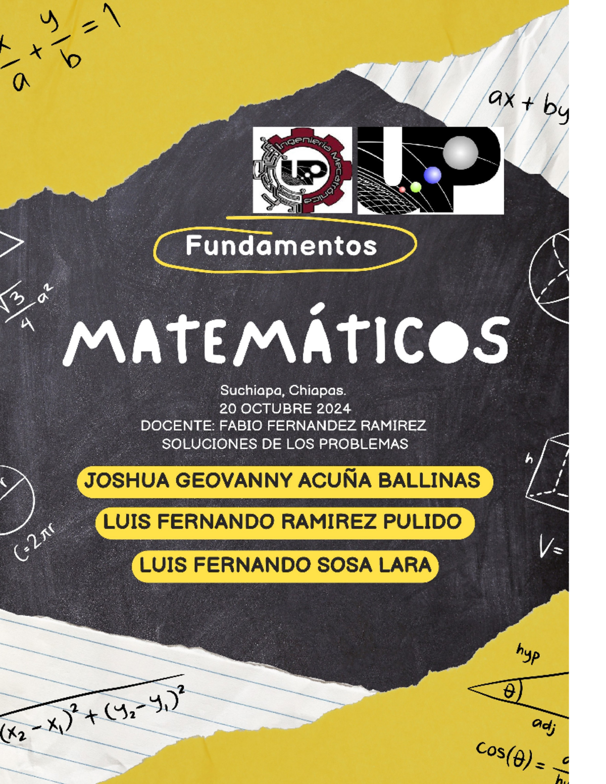 MATE Corte - matematicas - Introducción Las matemáticas están en todas ...