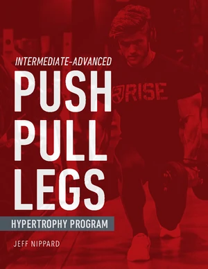 Hypertrophic Trainging introduced - PUSH PULL LEGS JEFF NIPPARD ...