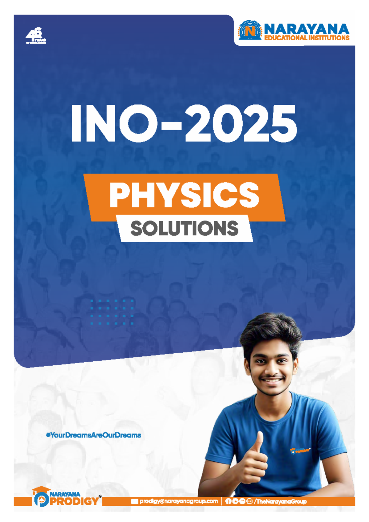 INO Physics Solutions - INPhO Question Paper (Feb 2025) - Studocu