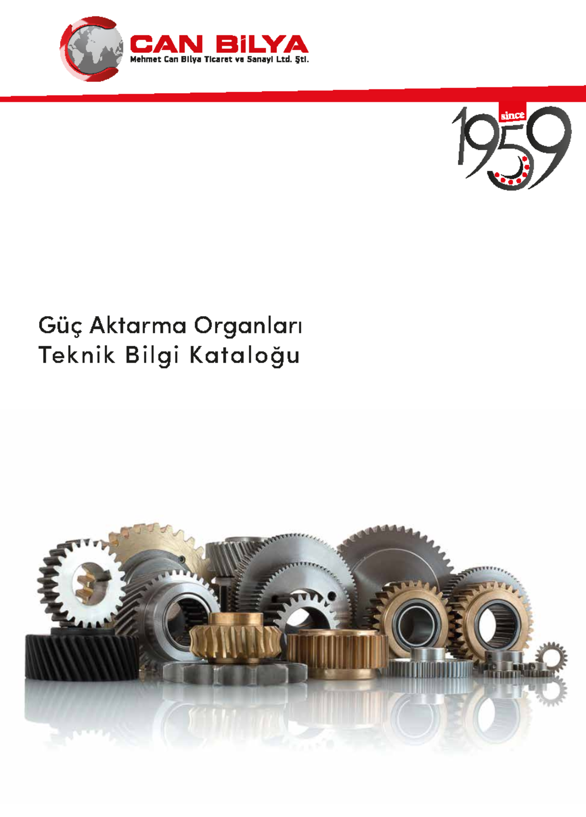 Gao - technic catalogue - Güç Aktarma Organları Teknik Bilgi Kataloğu ...