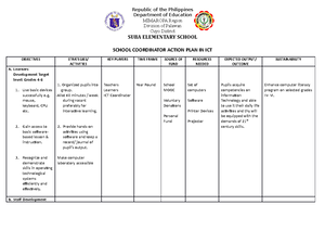 CASE Method Analysis - CASE METHOD ANALYSIS 1 TIME CONTEXT: A. Specify ...