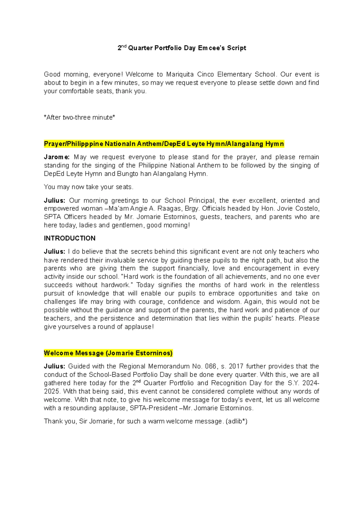 DLP 1 Intervention - Filipino 5 Lesson Plan on Pandiwa Focus - Studocu