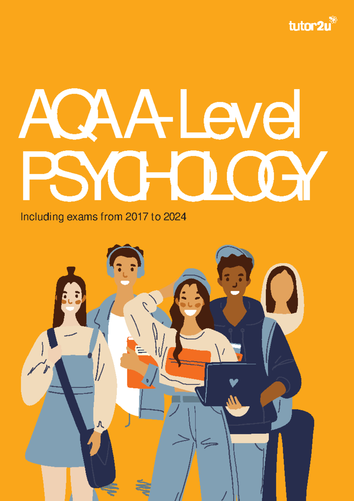 AQA A-Level Psychology Exam Topic Tracker 2017-2024 Overview - Studocu