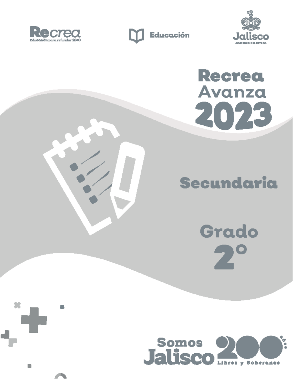 Cuadernillo de Evaluación Diagnóstica 2do Sec 2023 - Studocu
