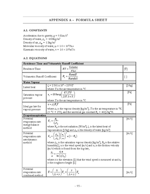 Horton Model AND Philip’S Equation - Topic: HORTON MODEL AND PHILIP’S ...