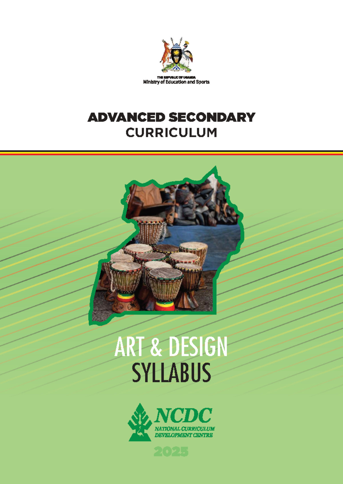 Advanced secondary curriculum art design syllabus (2025) - Studocu