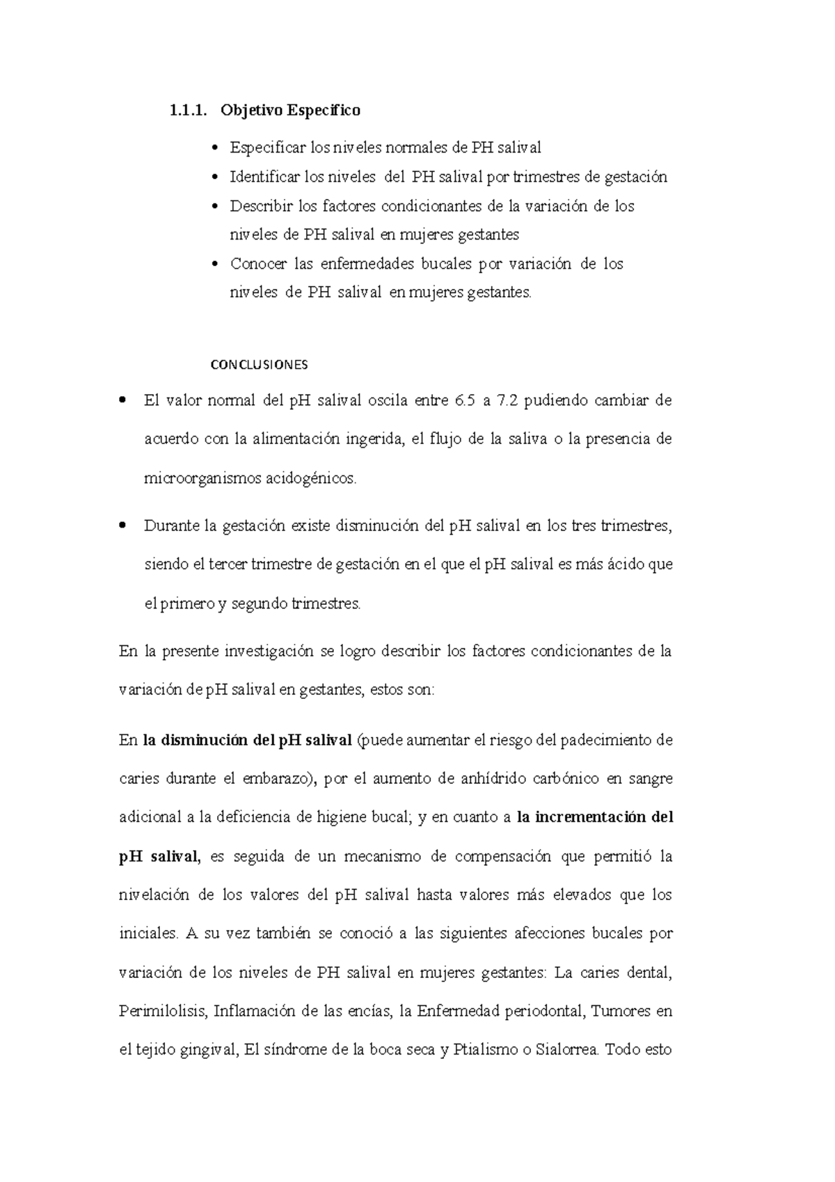 Scarletwich - JAJAJJAJAJAJJAJAJAAJ - 1.1.1 Especifico - Especificar los ...