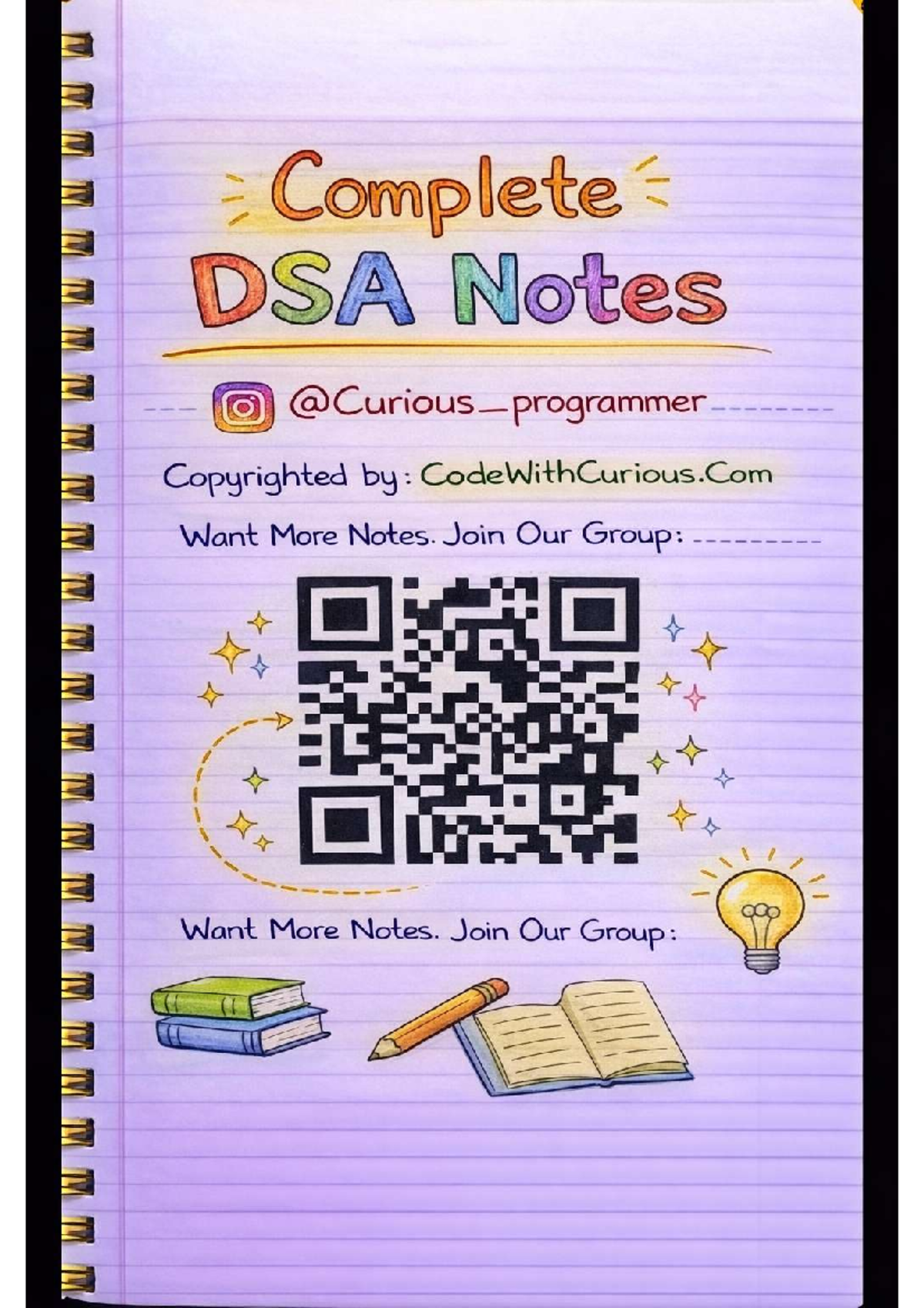 Complete DSA Notes Part 1 (DSA 2580415) - Studocu