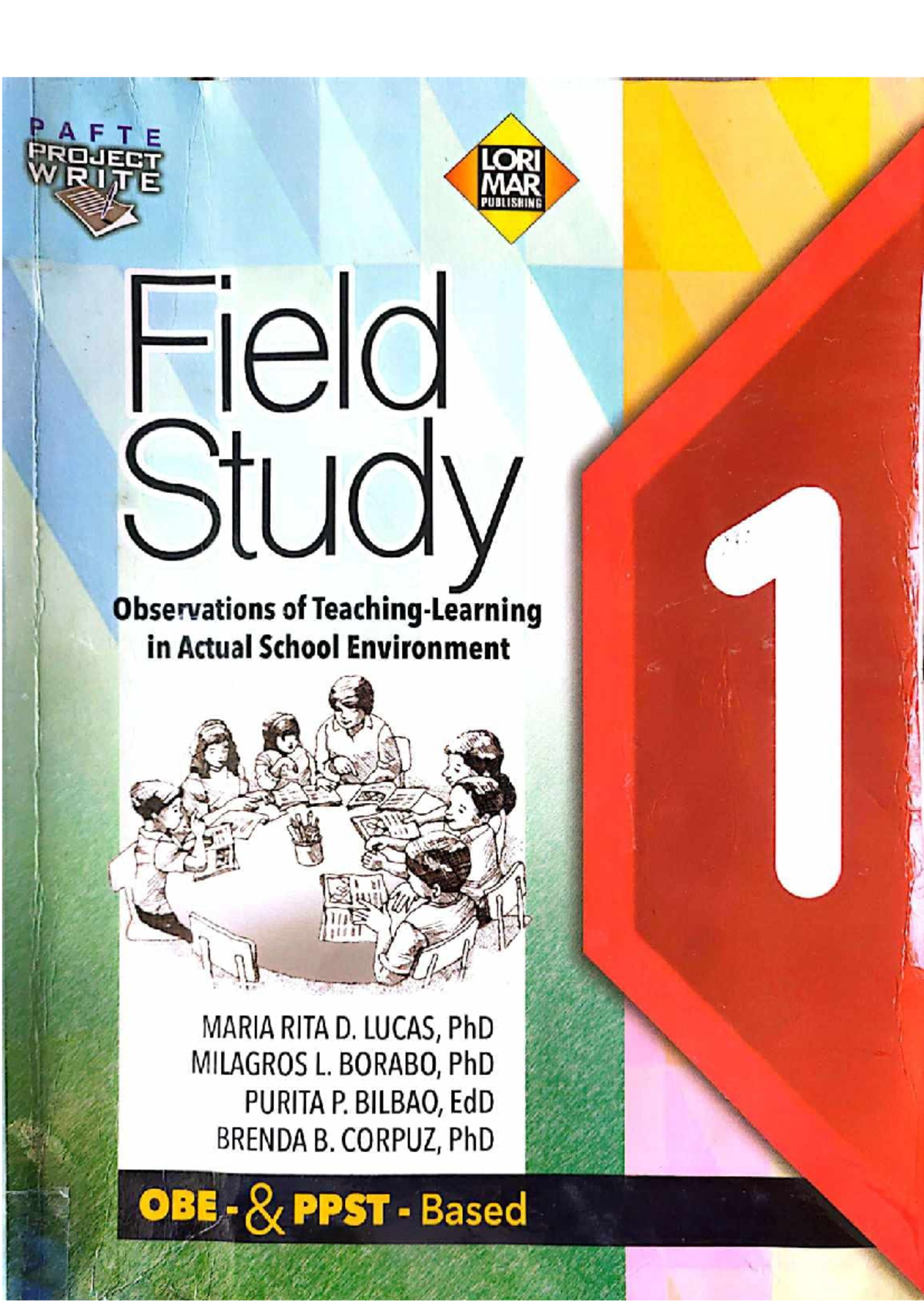 FS 1 Episode 1-3: Classroom Visit Observation Guide and Analysis - Studocu