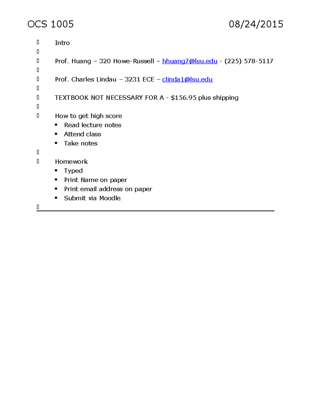 OCS 1005 Final Exam Study Notes on Oceanography Concepts - Studocu