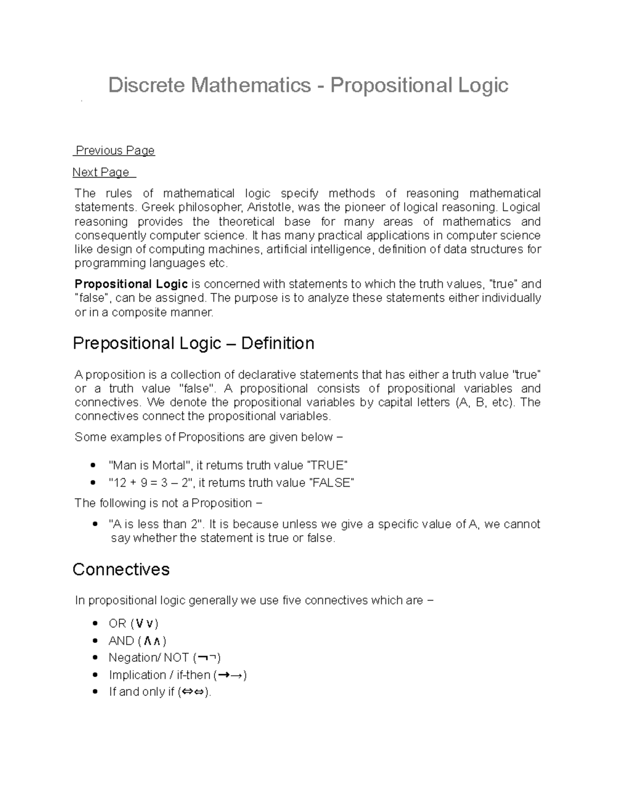 Discrete Mathematics - cyber security - Discrete Mathematics ...