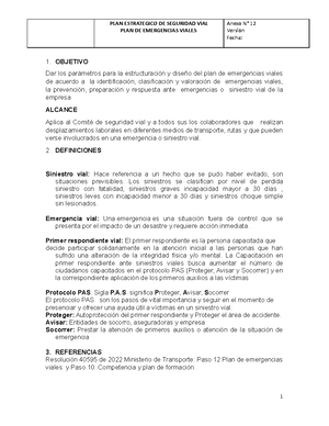 GTC 45 DE 2012 - GtC 45 - GUÍA TÉCNICA GTC COLOMBIANA 45 2012-06- GUÍA ...