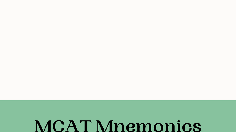 Psych+Soc Mnemonics: Stages of Development & Sleep Patterns - Studocu