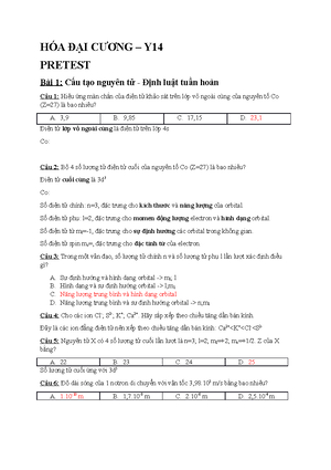 555 TN Hoa Sinh Lam Sang - Hóa Sinh - Studocu