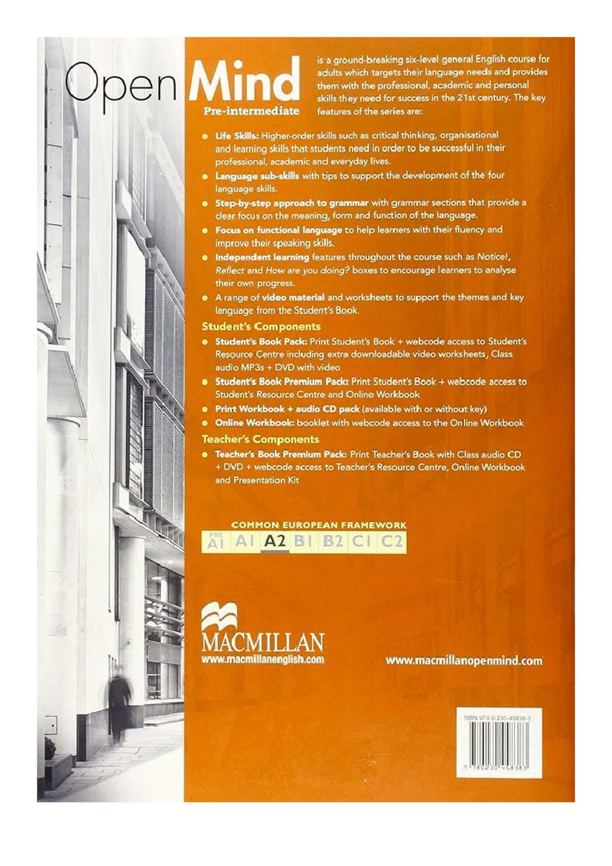 Open Mind English Course Overview for Adults: Skills & Resources - Studocu