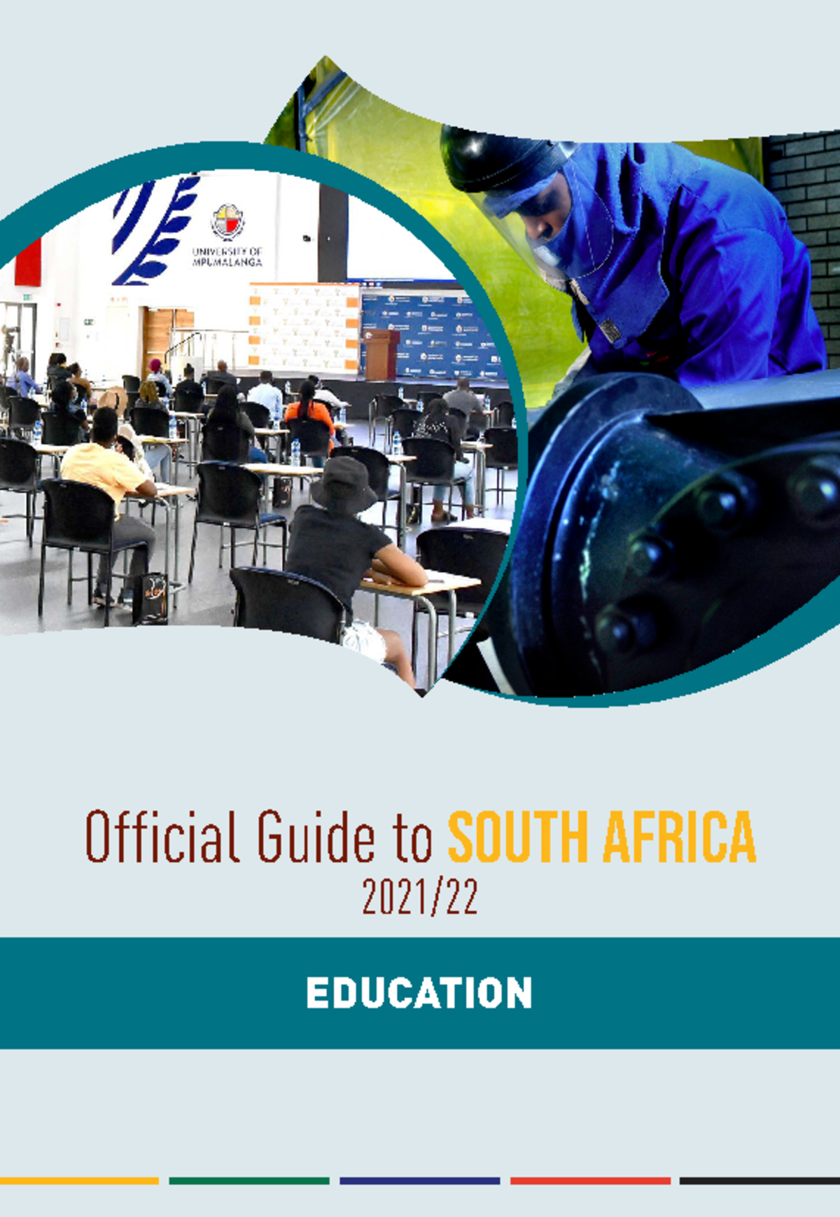 Official Guide to South Africa's Education System 2021-22 - Studeersnel