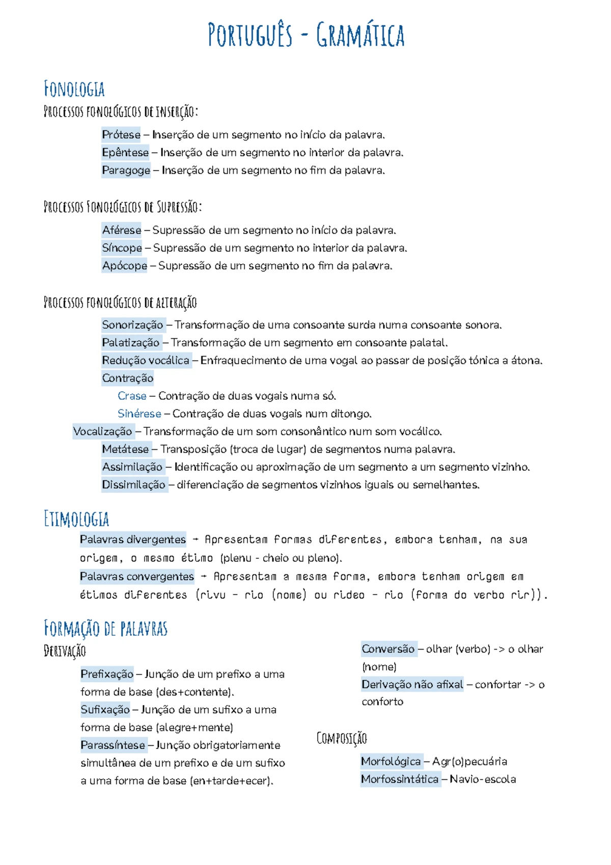 Frase complexa - Ficha de orações coordenadas e subordinadas - Frase ...
