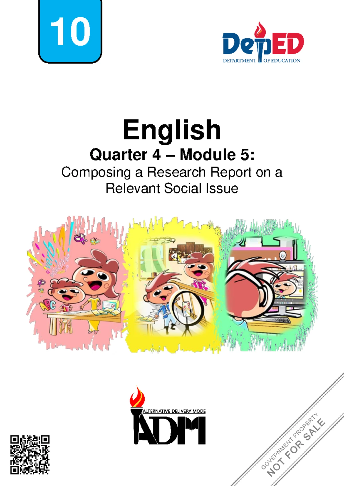 Module 7 PDF - personal development - PERSONAL DEVELOPMENT Quarter 2 ...