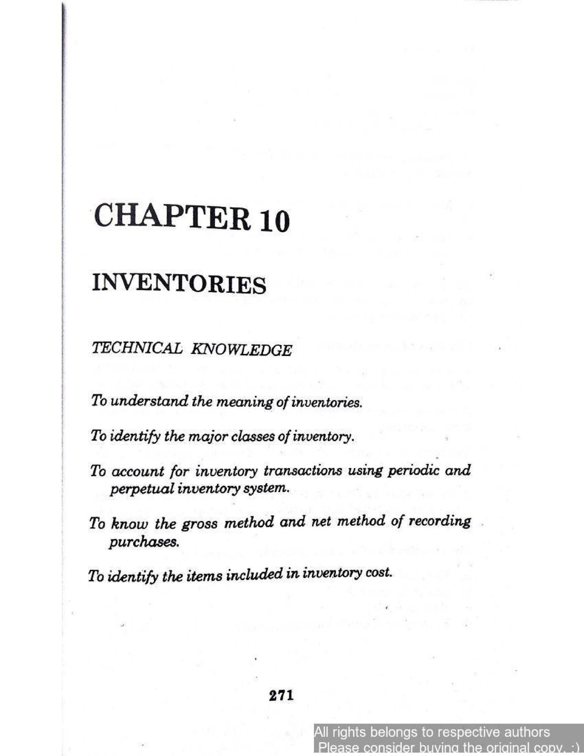 Intacc-Chapter-10 - INTACC - Intermediate Accounting - Studocu