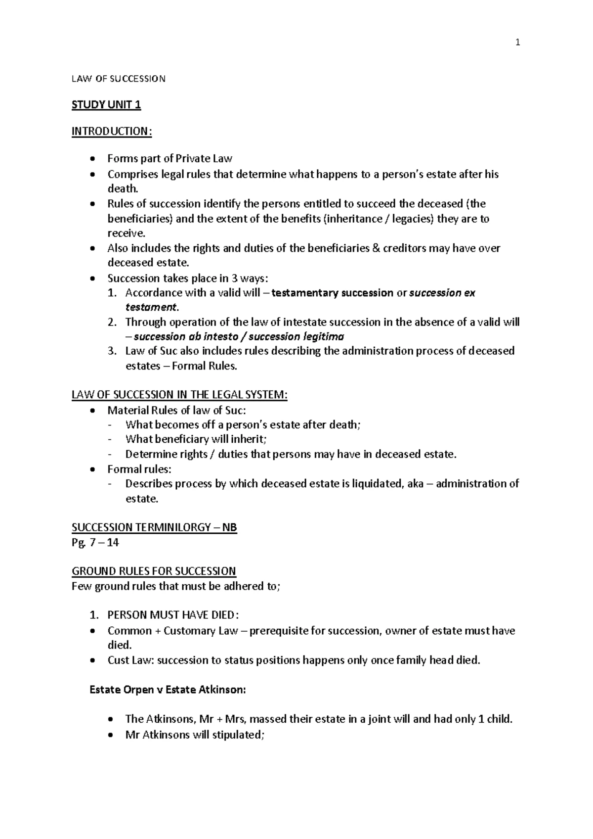 J243.pdf Estate Inventory Document as per Administration of Estates Act ...