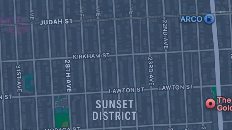 Urban Geography Study: AVE & ST Analysis in San Francisco - Studocu