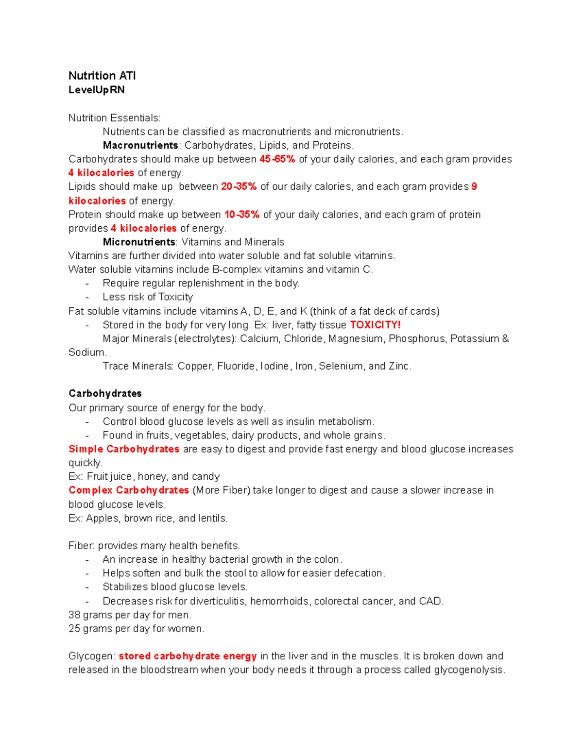 Ati nutrition quizlet - ATI NUTRITION 3. 81 studiers today 5 (1 review ...