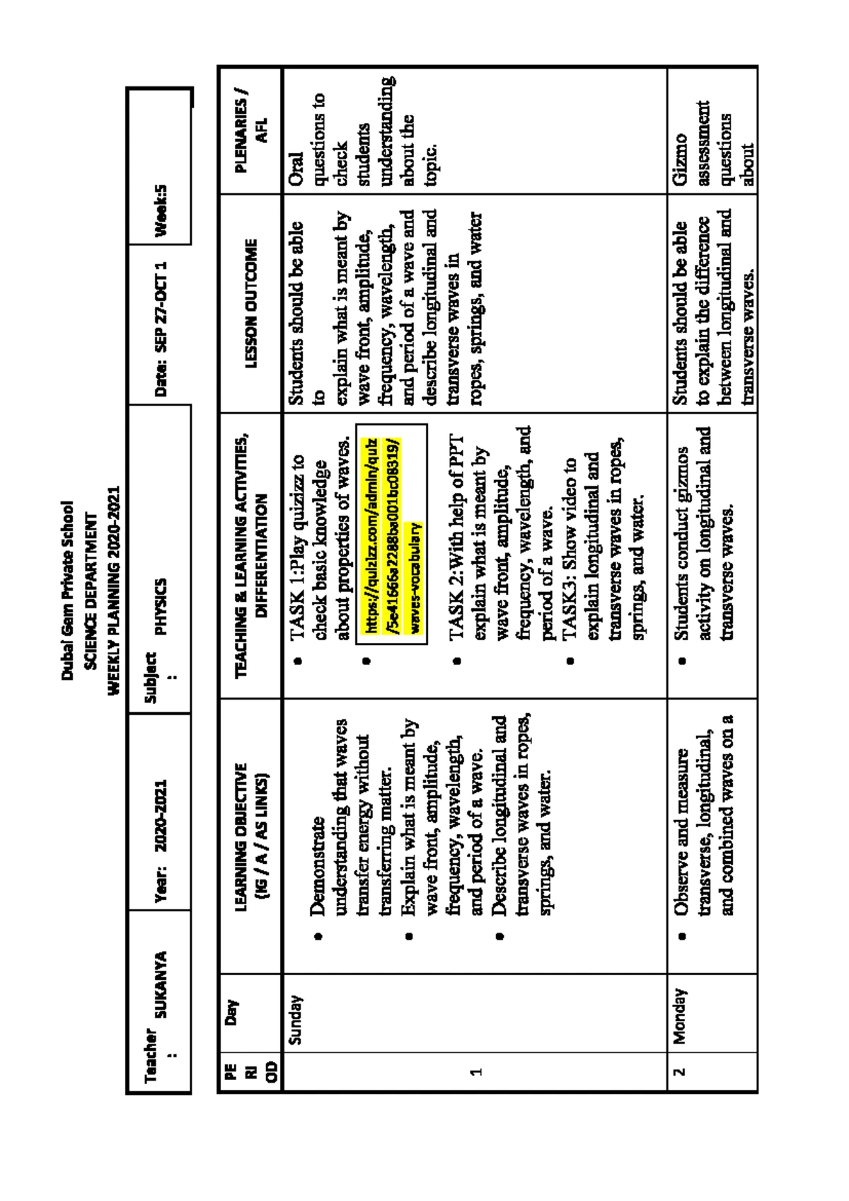 Grade 10 Physics Exam Paper & Memo (JOE GQABI) - Studocu