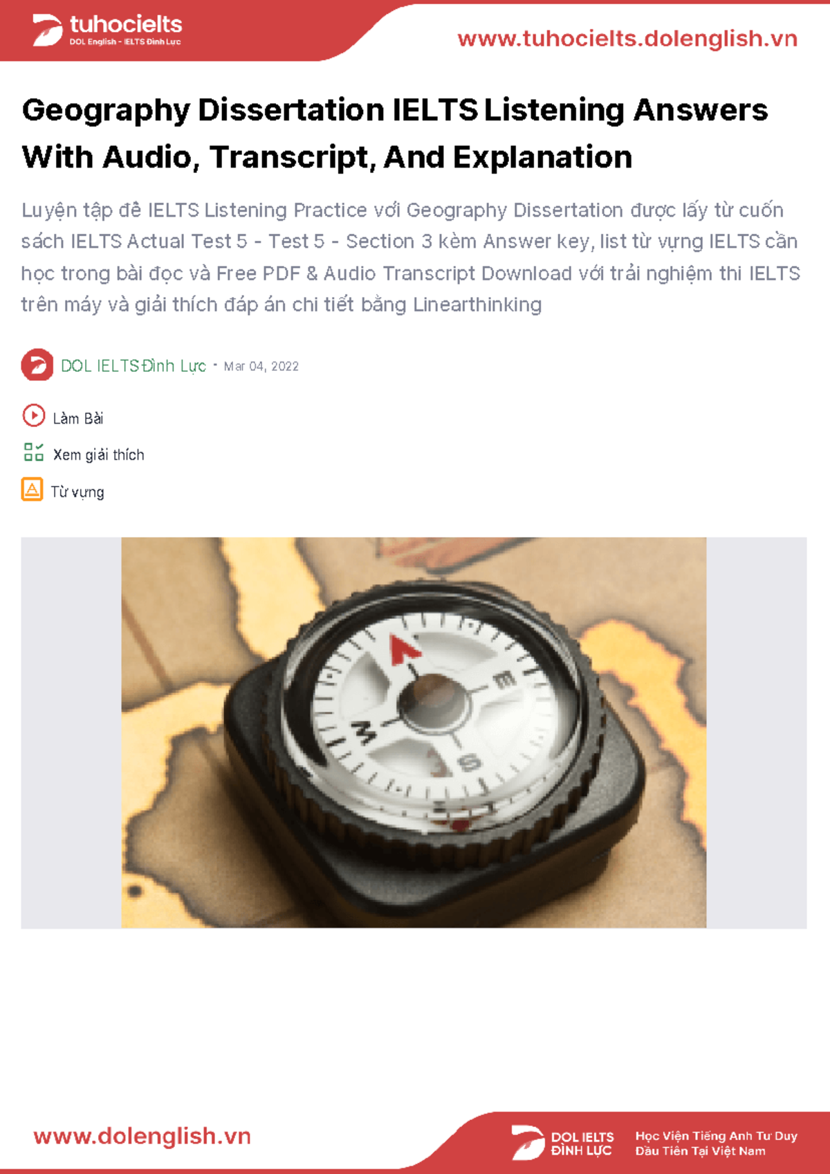 Geography Dissertation - 1 What does Howard say about the experience of ...