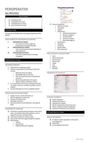 Anaphy Reviewer (Anaphy) for 1st Year BSN Students: Key Concepts & Tips ...