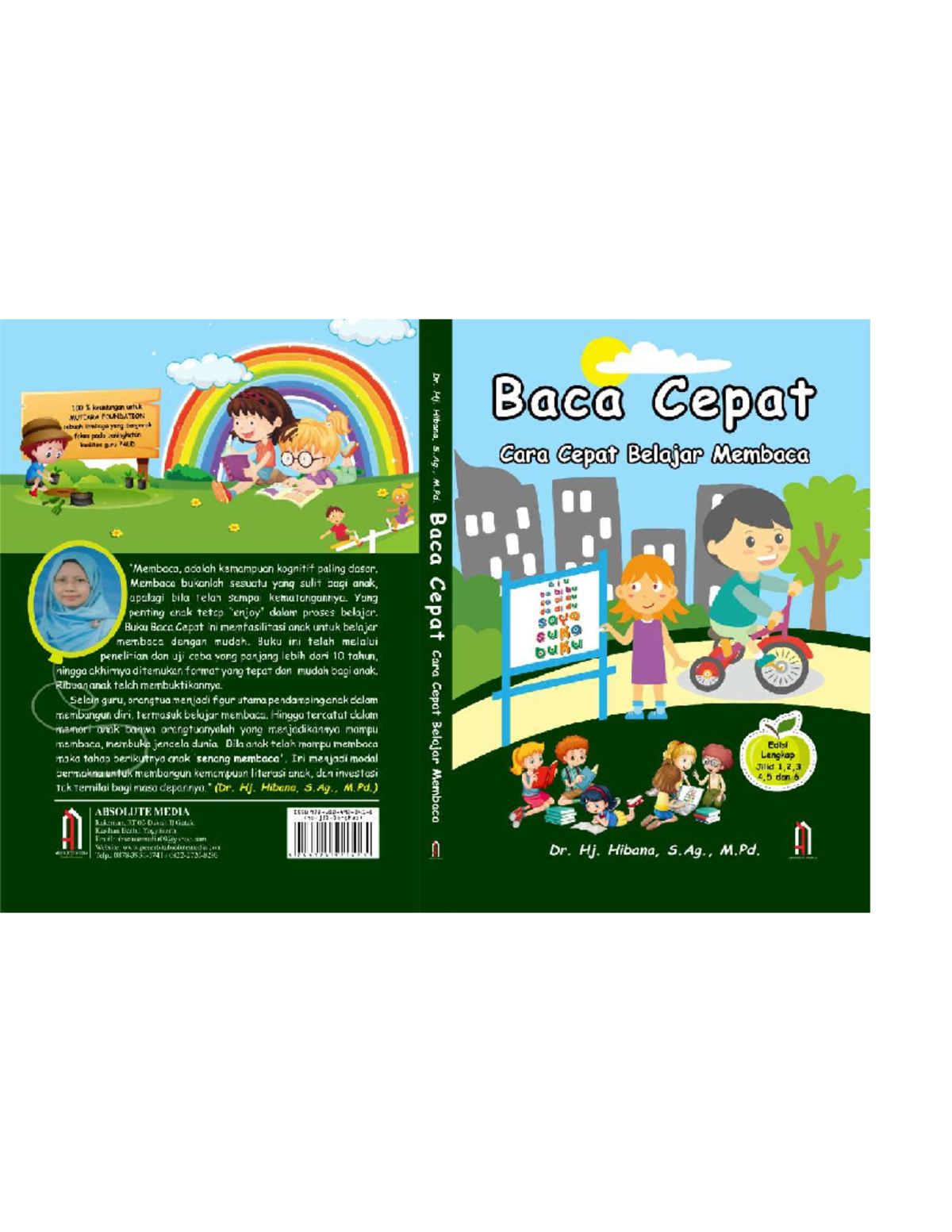 Buku Baca Cepat Jilid 1-6: Metode Efektif untuk Anak - Studocu