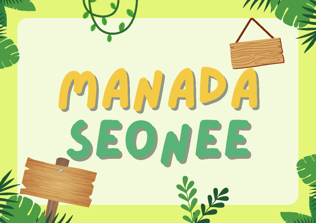 Manada Seonee: Manual de la Promesa y Lema Scout - Studocu
