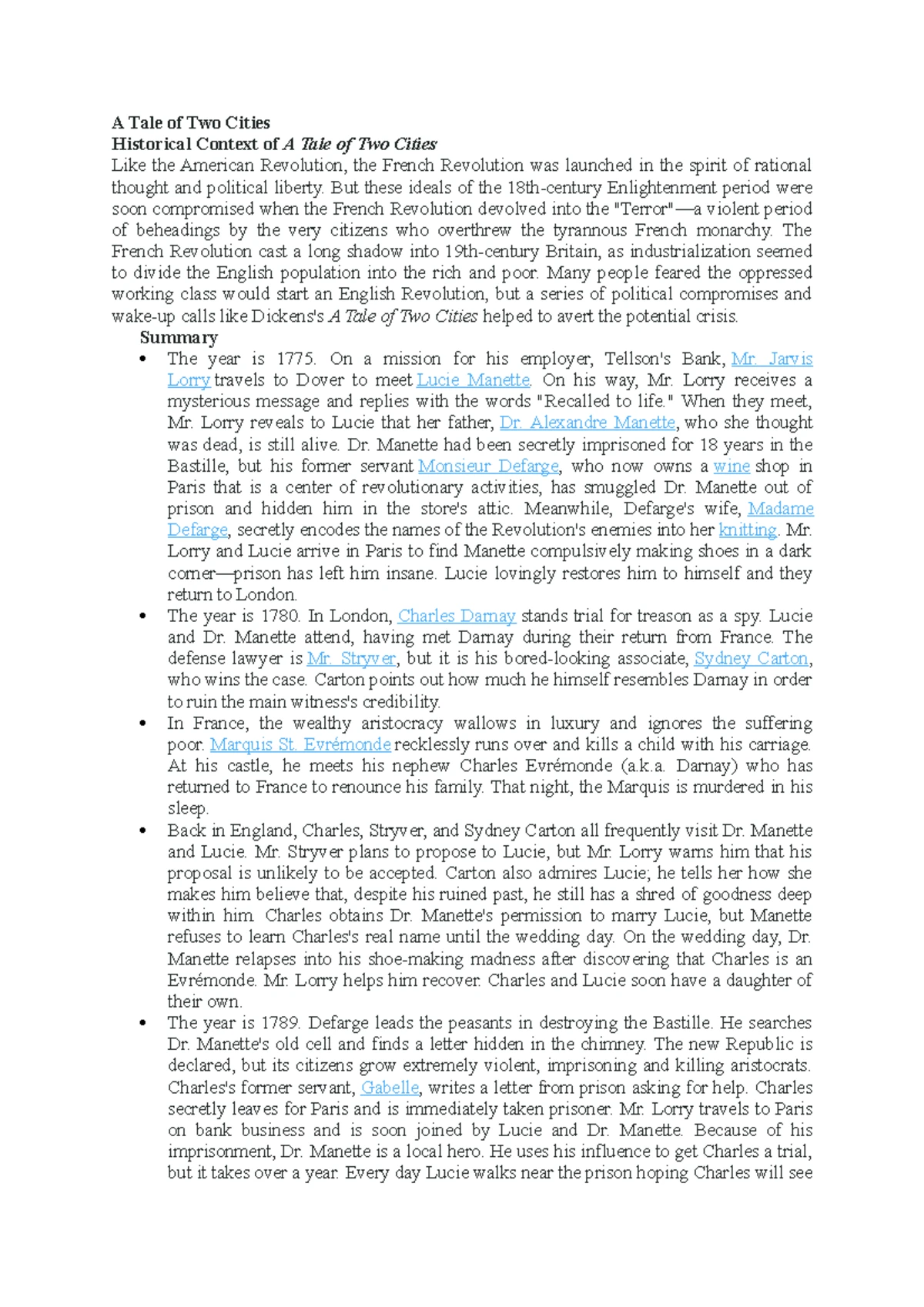 Grade 9 English HL Summary Worksheet: Key Steps and Checklist - Studocu