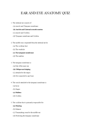 [Solved] Describe the structure of the eye and including the accessory ...