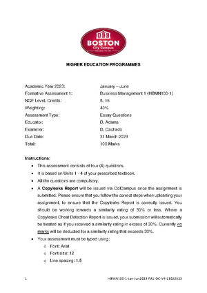 HCLT108 1 Jan Jun2025 TL Memo W2 LS V1 17022025 - 1 HCLT10 8 - 1 - Jan ...